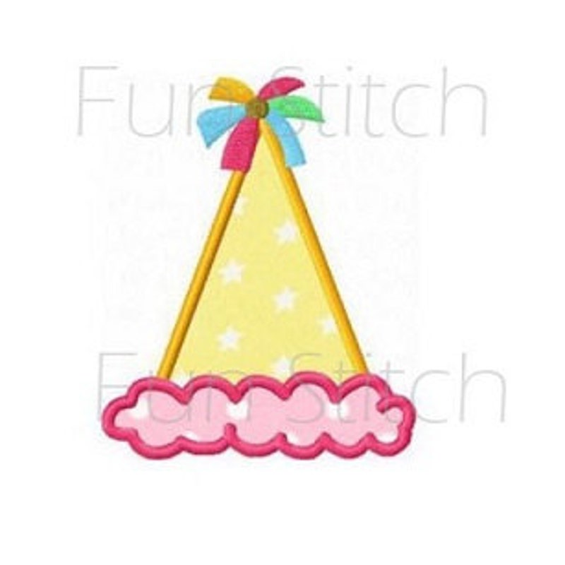Applique Hat - Etsy