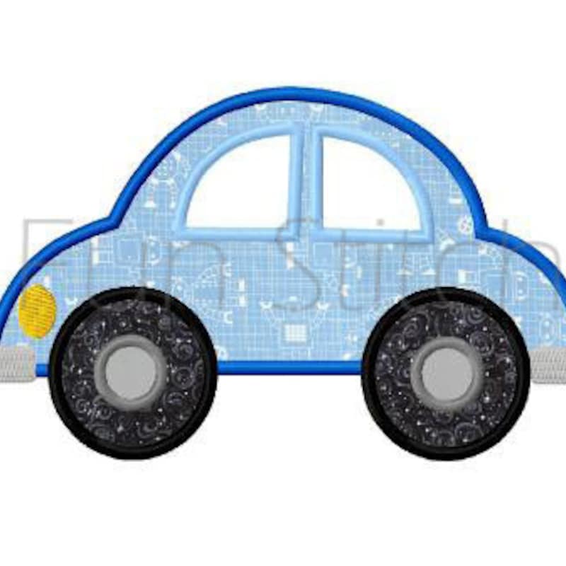 Car Appliques - Etsy