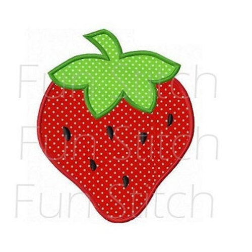 Fruit Applique Design Set. Fruit Embroidery Design Set. - Etsy