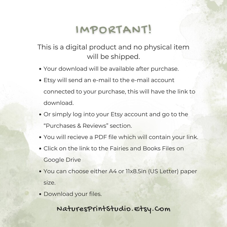 10 Stardust Fairy Bookmark Printables, Digital Downloads, Whimsical ...