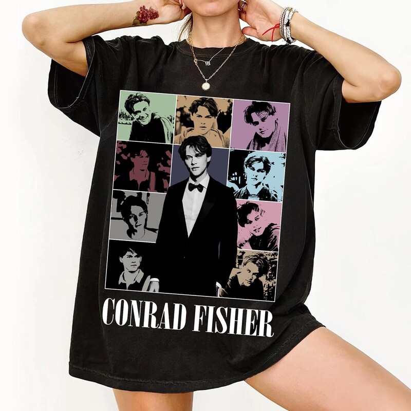 Team Conrad Shirt - Etsy