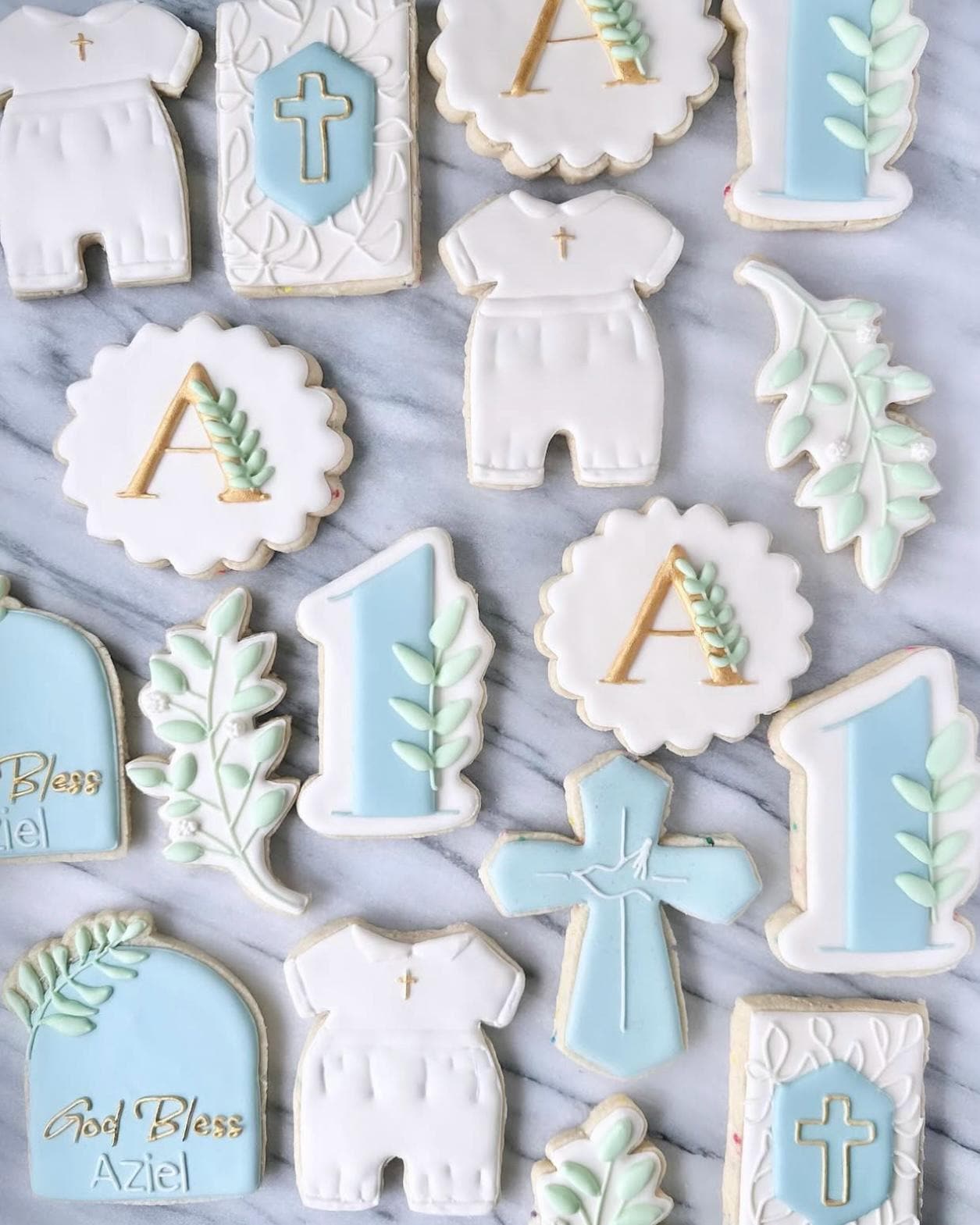 Custom Decorative Cookies - Etsy