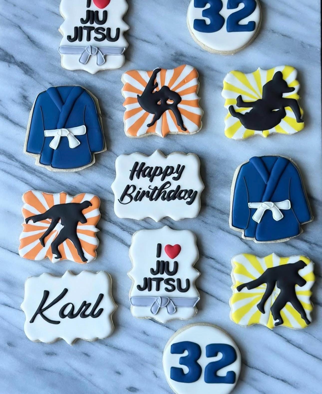 Custom Decorative Cookies - Etsy