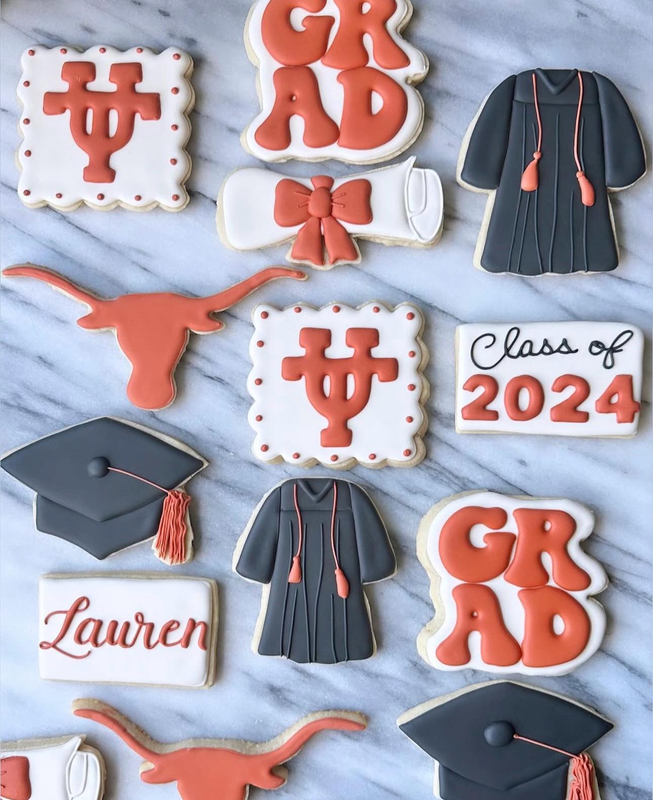 Custom Decorative Cookies - Etsy
