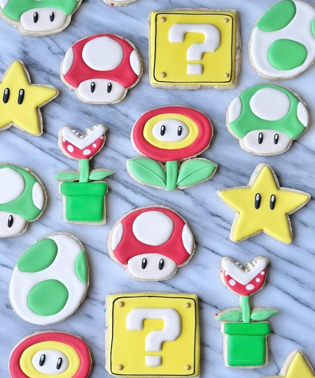 Custom Decorative Cookies - Etsy