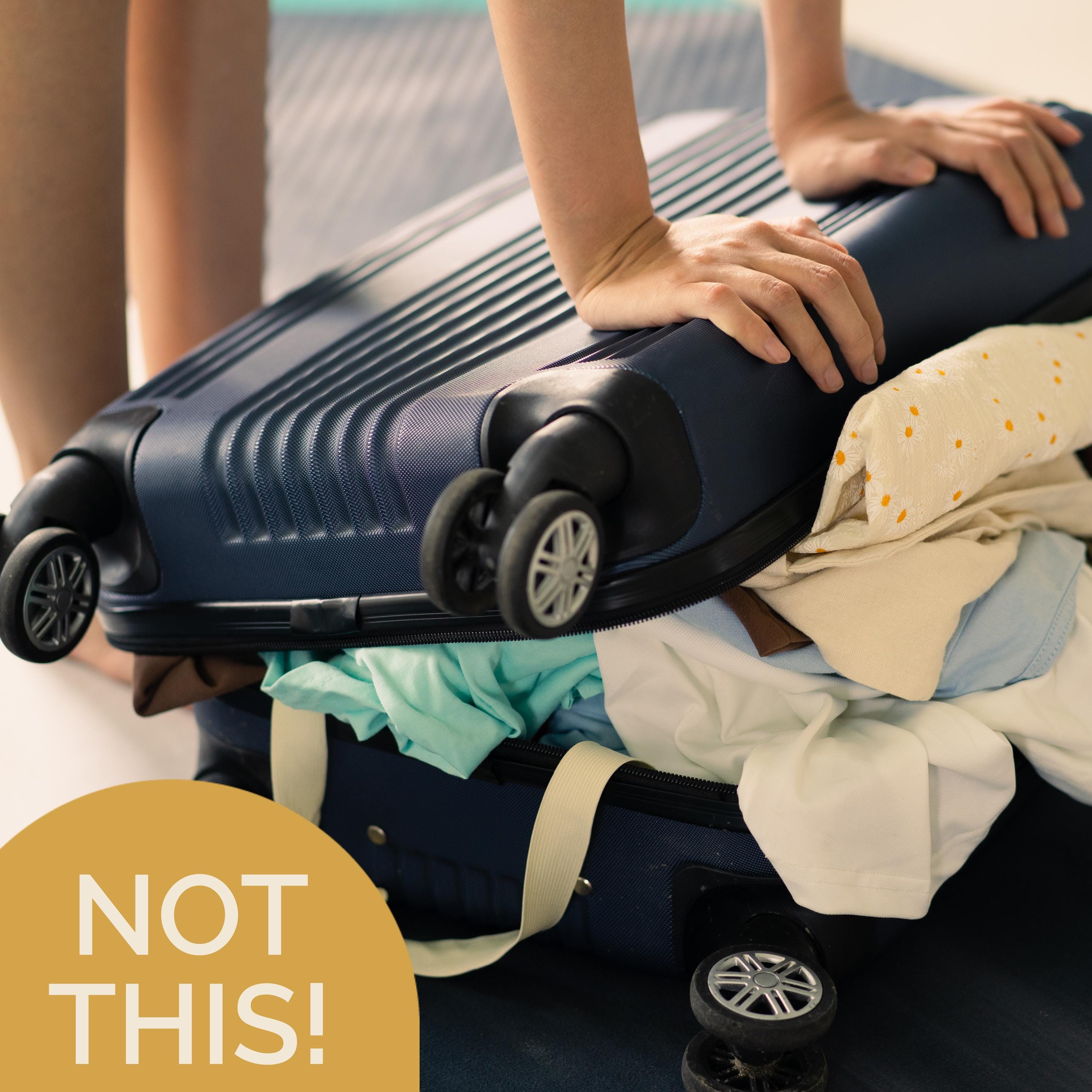 Cruise Packing List: Editable Travel Planner Checklist (digital ...