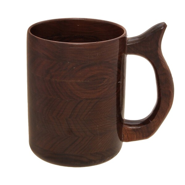 Wood Mug - Etsy