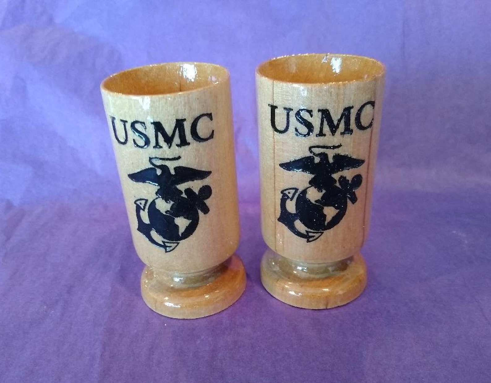 Army Shot Glass Navy Shot Glass Air Force Shot Glass Marine Etsy