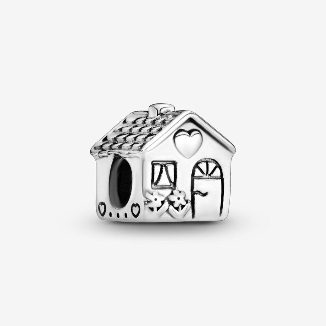 Pandora Charm Home Sweet Home - Etsy