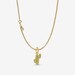 Pandora S925 Silver Sparkling Desert Cactus Pendant Necklace Set - Etsy