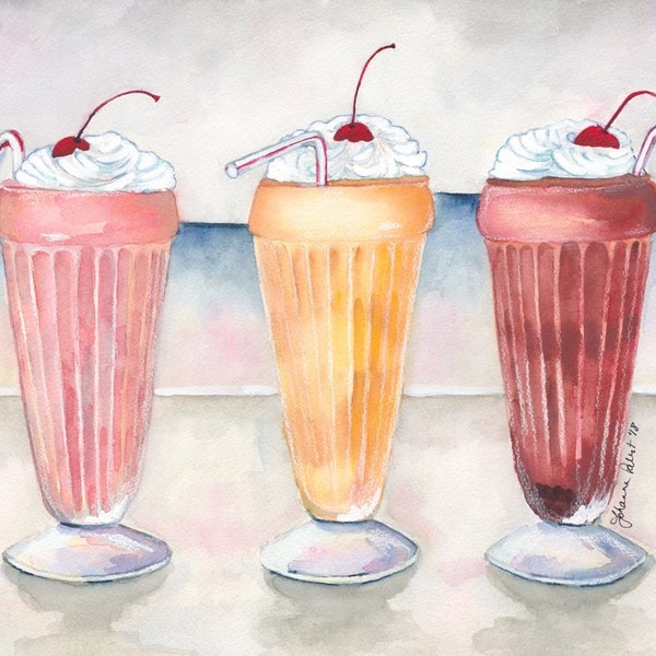 Soda Shop - Etsy