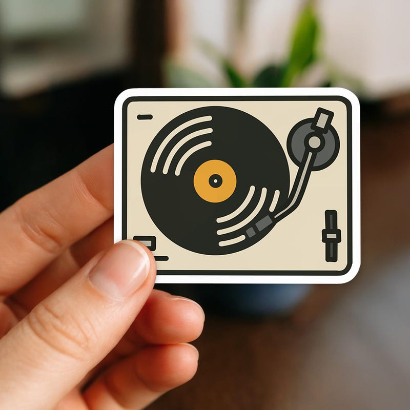 Turntable Record Player - Etsy