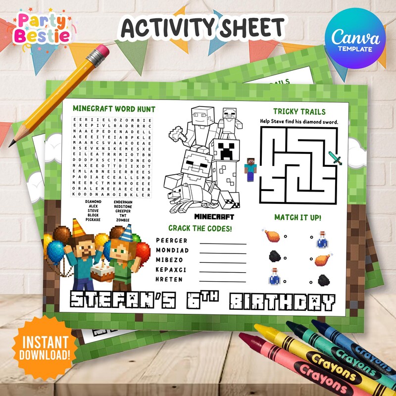 Coloring Pixels Ng - Etsy Australia