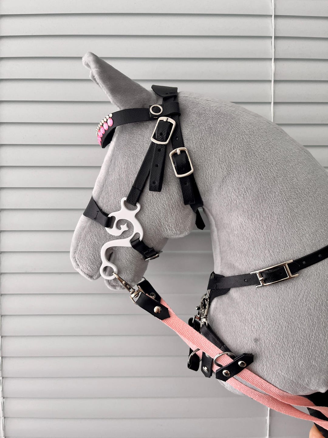 Hobbyhorse Tack- Bridle (A3 / A4 / A5) - Etsy