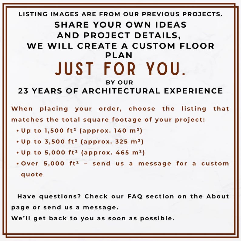 Custom House Plan 3500 Sqft | Floor Plan | Your Dreams Will Come True ...