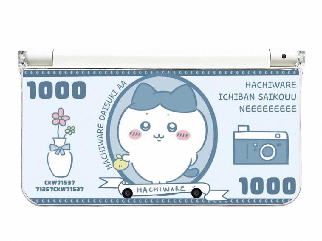 DIY Chiikawa Case Full Model Series, Anime Cartoon Handmade Protective ...