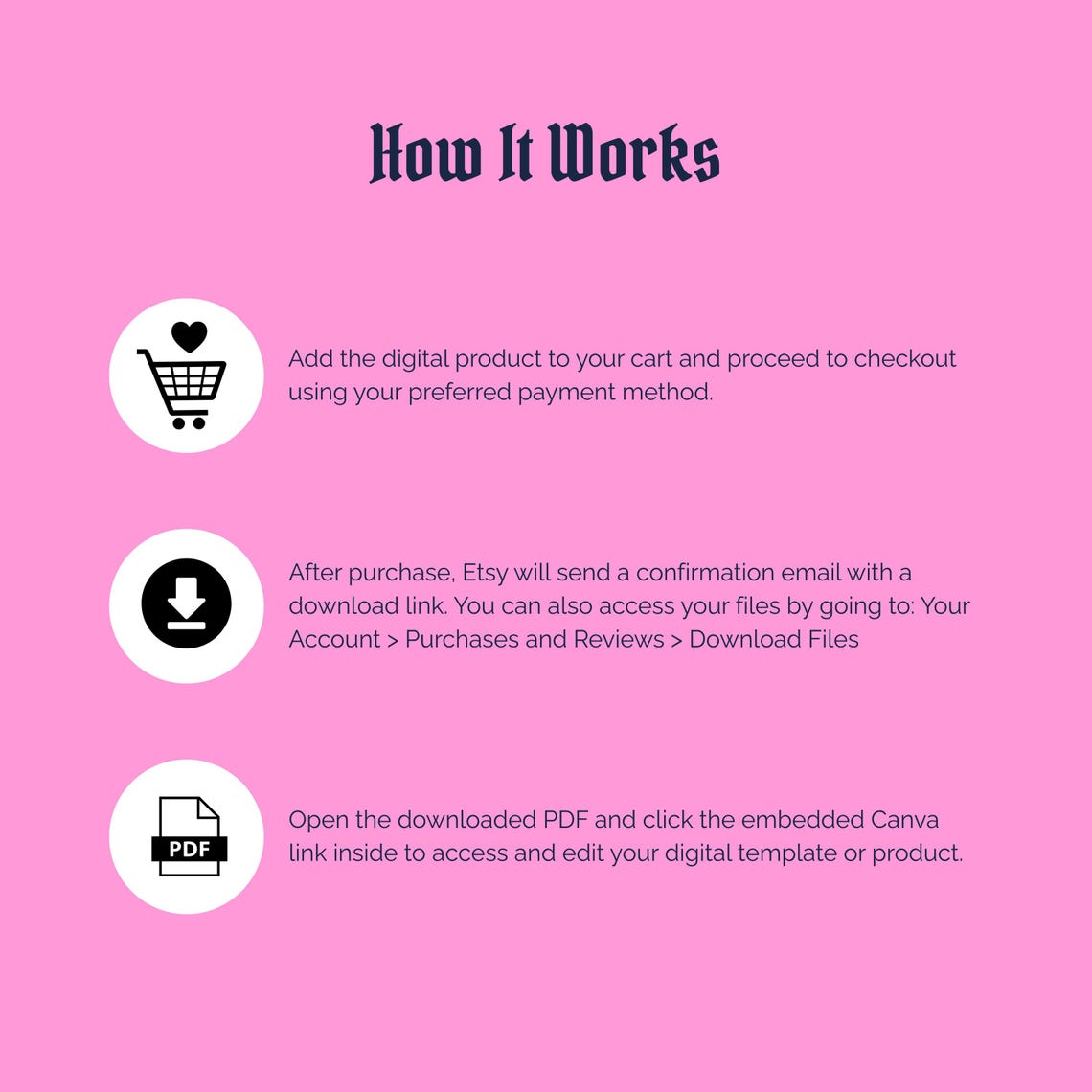 Your Nail Tech is Calling Flyer Template for Canva | DIY Canva Template ...