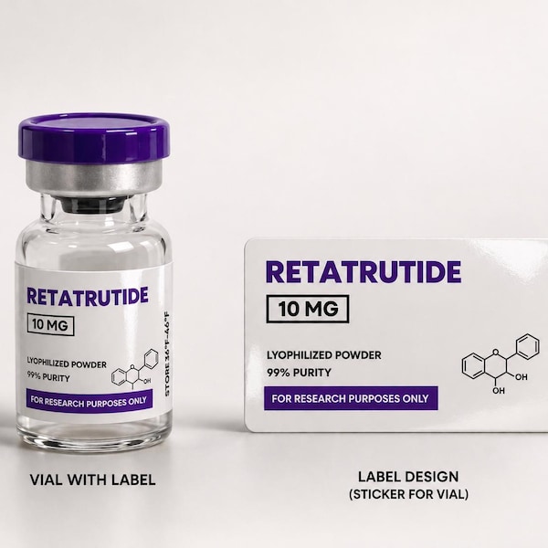 Labels for Peptides - Etsy