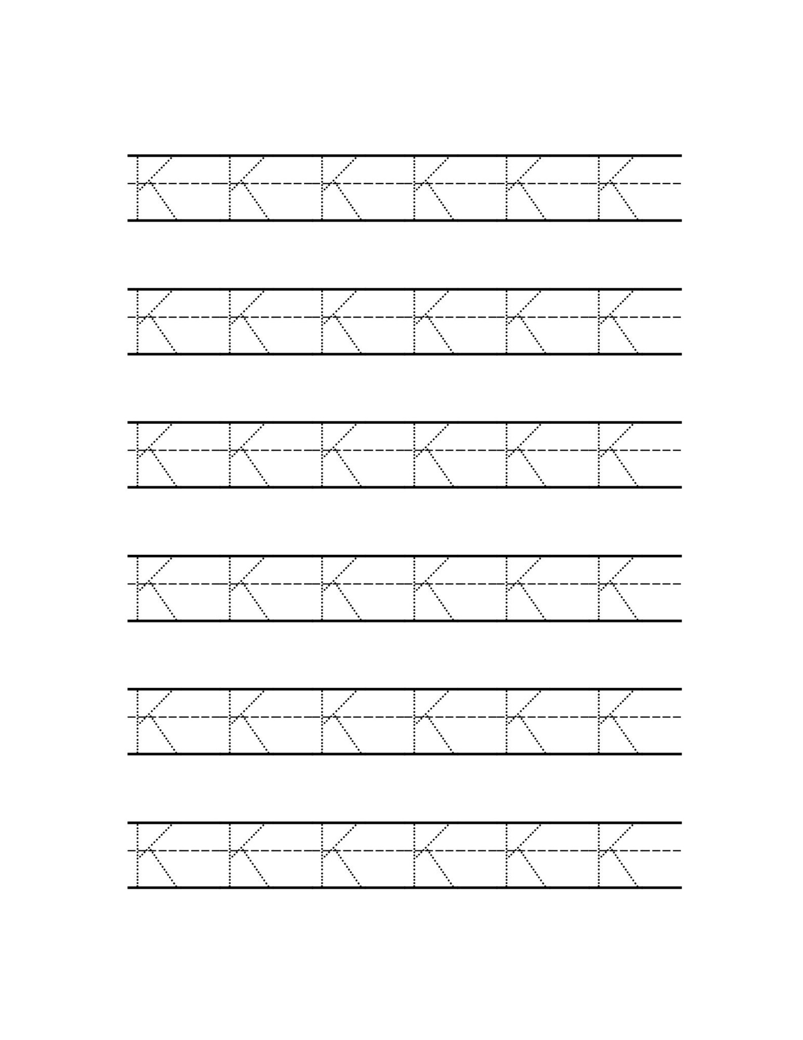 Alphabet Practice Handbook, Abc's, Printable Alphabet Activity Book ...