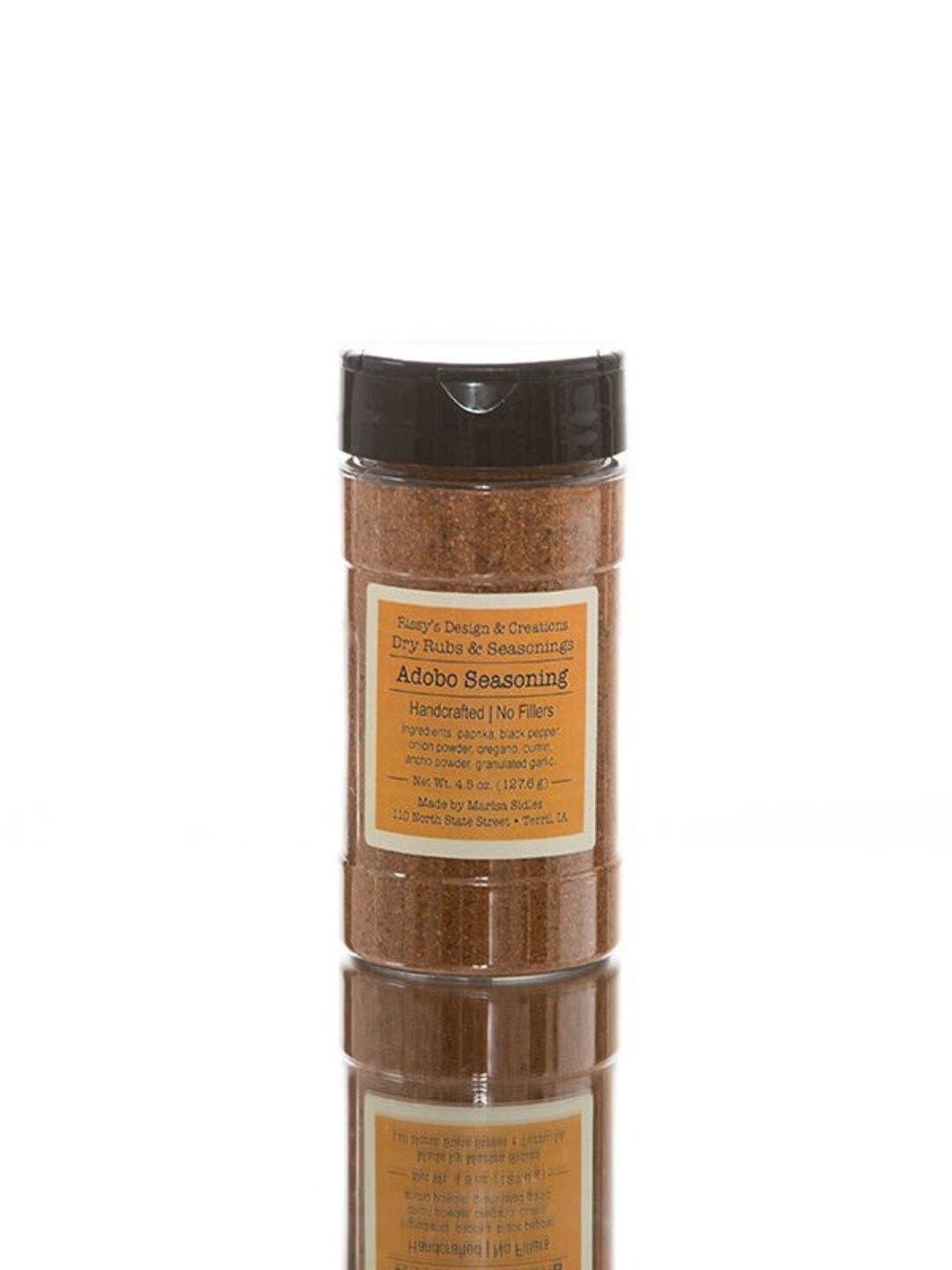 Adobo Seasoning Salt Free - 3 Jars - Etsy