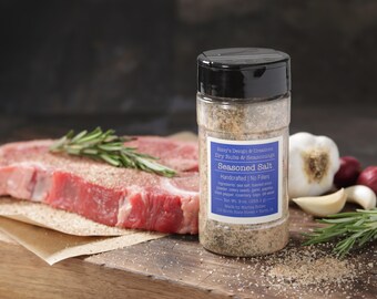 Tabasco Spicy Salt assorted Varieties From the Seasoned Sea - Etsy