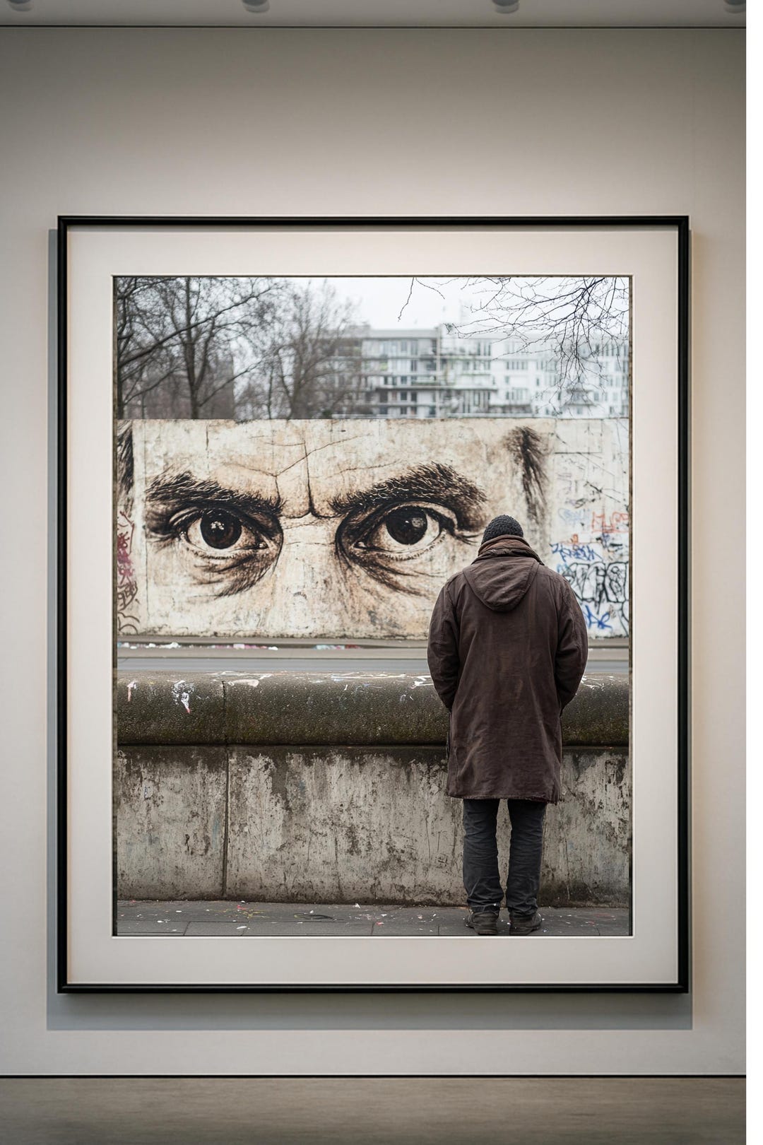 SUBSOUL No.1 — Berlin Street Poster | Urban Wall Art | Printable ...