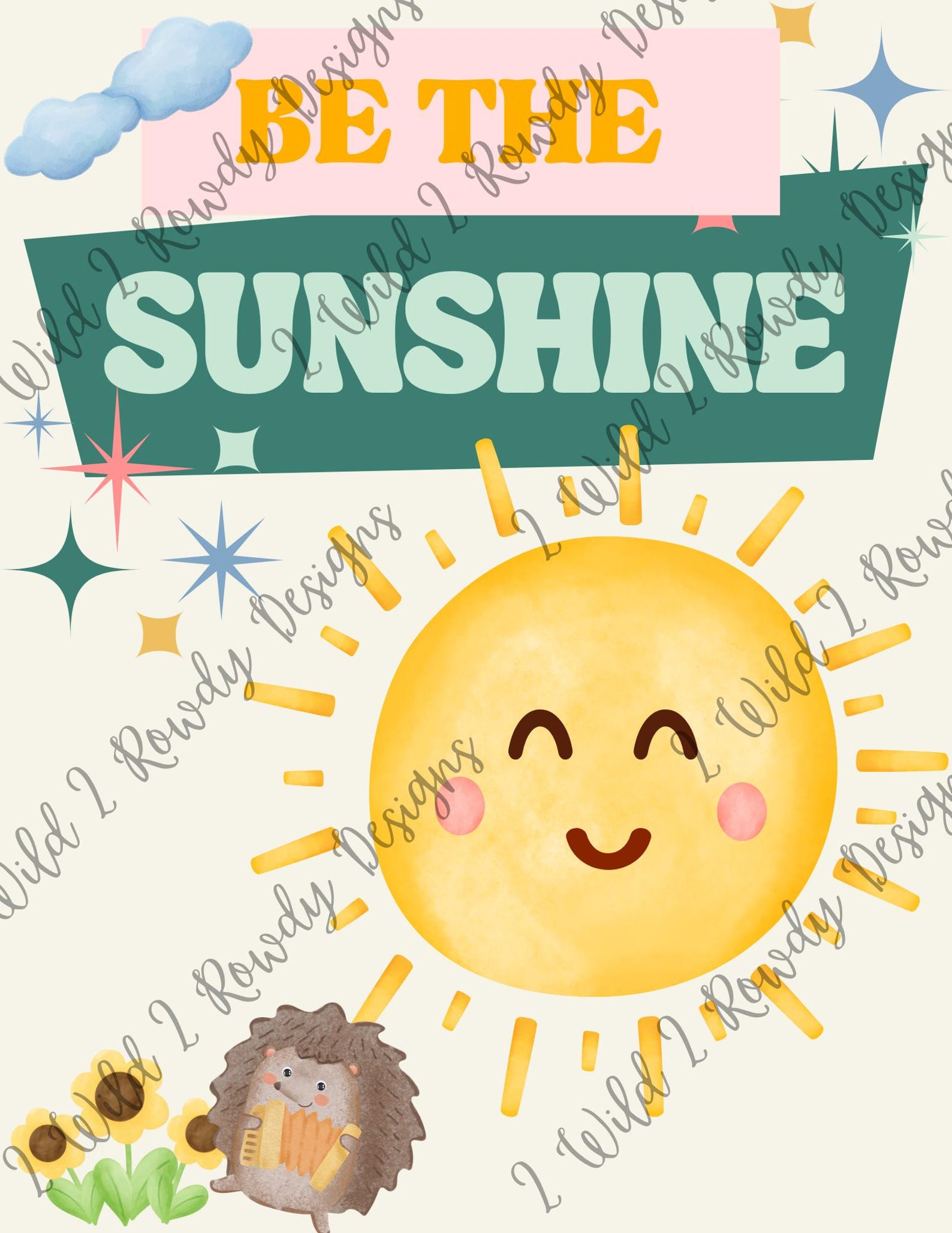 Farm Themed Motivational/inspirational Posters for the Elementary ...