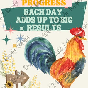 Farm Themed Motivational/inspirational Posters for the Elementary ...