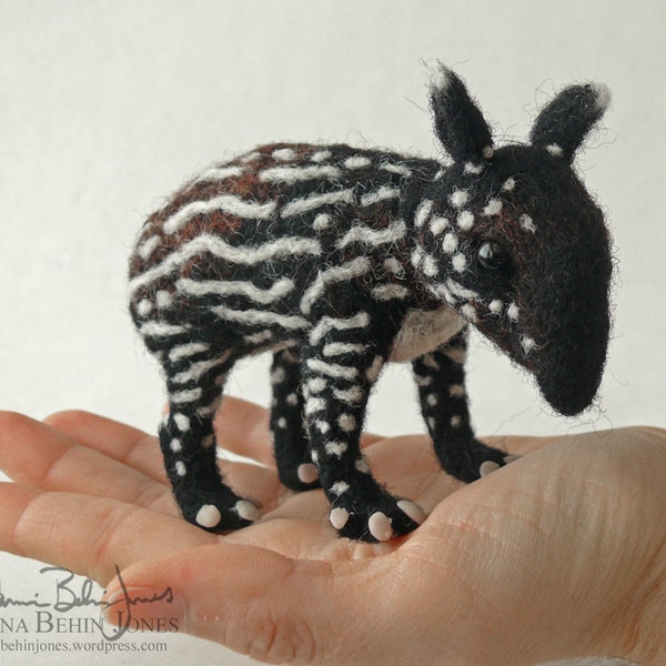 Tapirs - Etsy