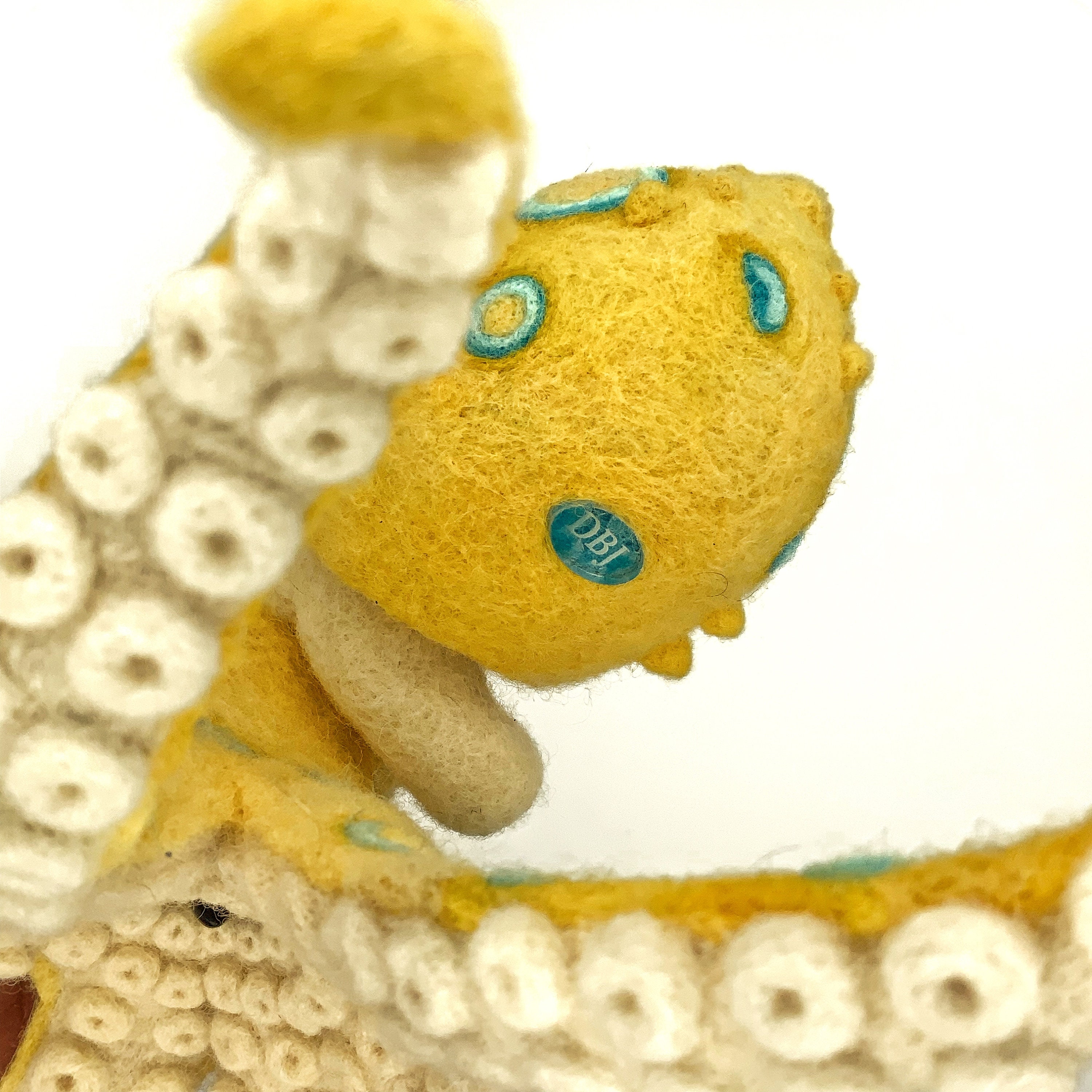 Blue-ringed Octopus - Etsy