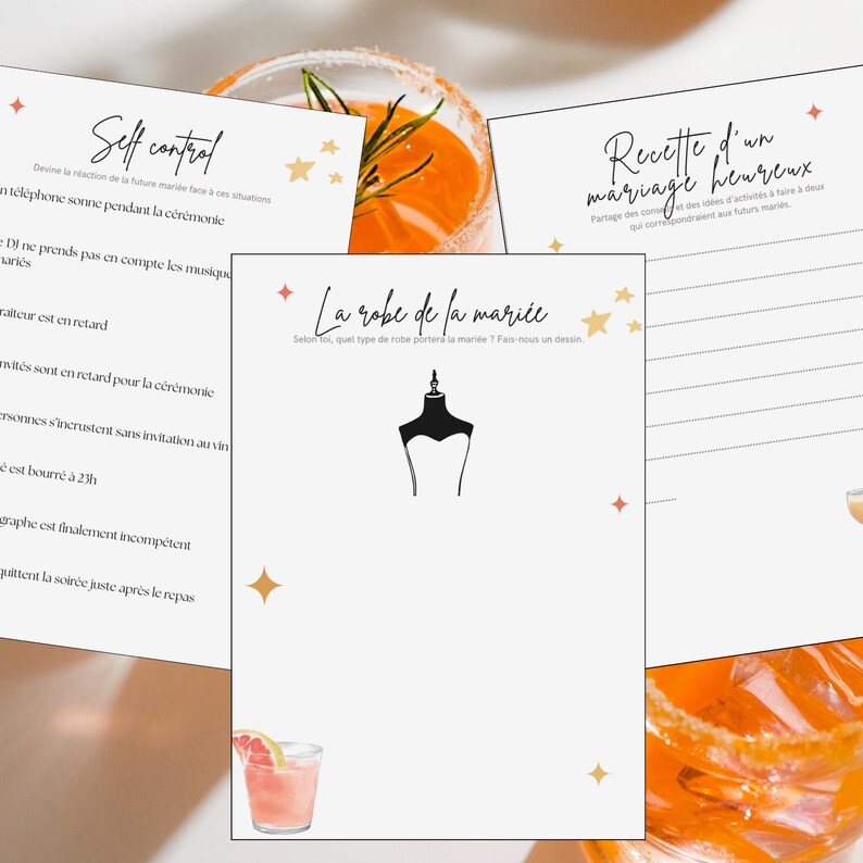 Printable Bachelorette Party Games - Pack of 16 Bachelorette Party ...