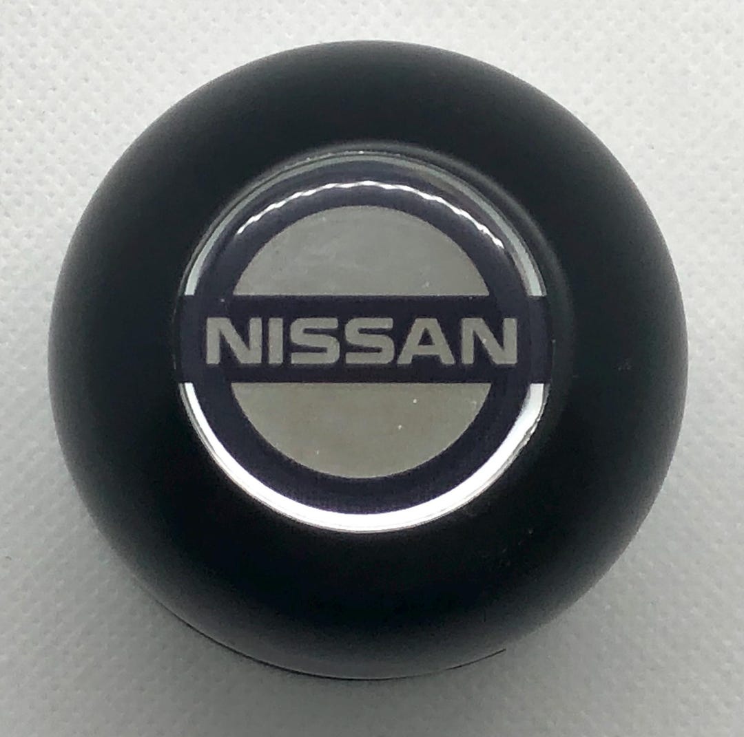 Nissan Bosal Tow Bar Cap: 3D Logo, Reflective Red Strip - Etsy