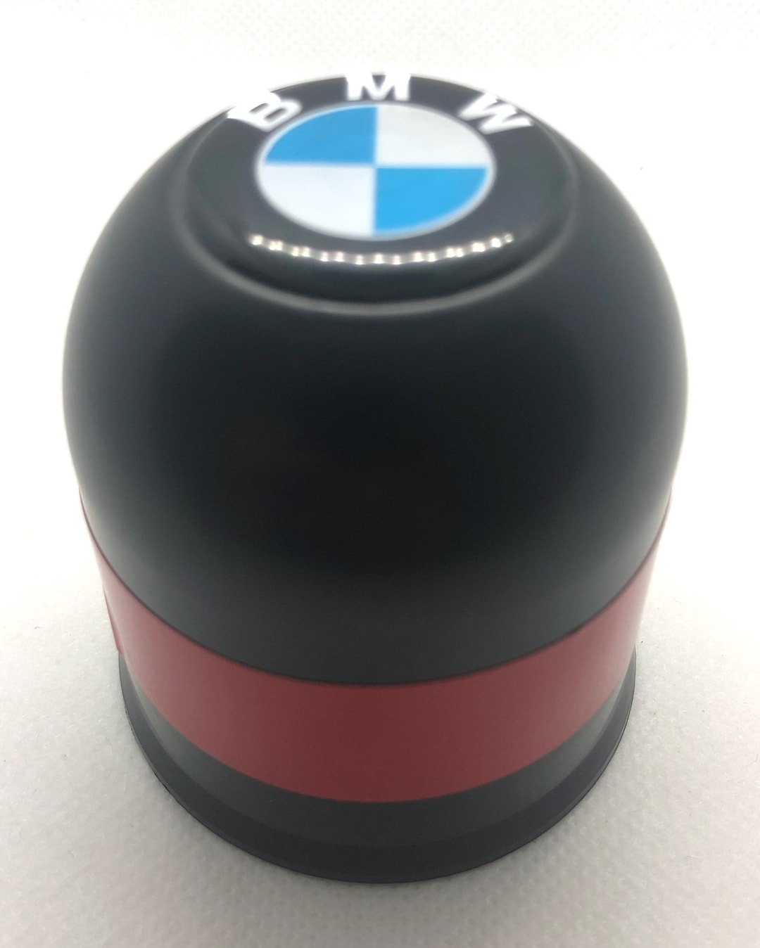 BMW Bosal Tow Bar Cap: 3D Logo, Reflective Red Strip - Etsy