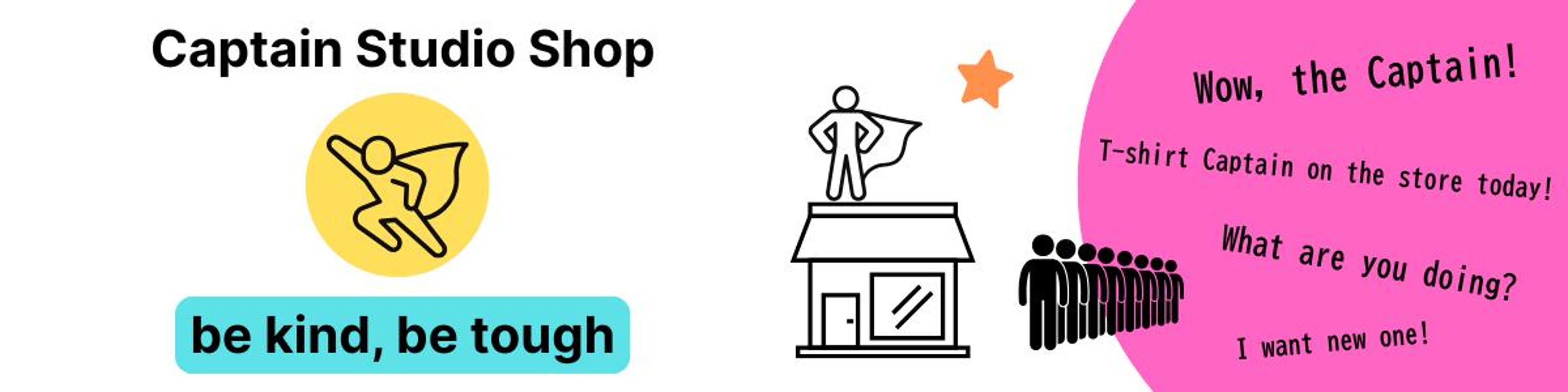 CaptainStudioShop - Etsy