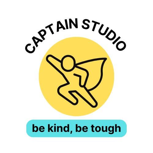 CaptainStudioShop - Etsy