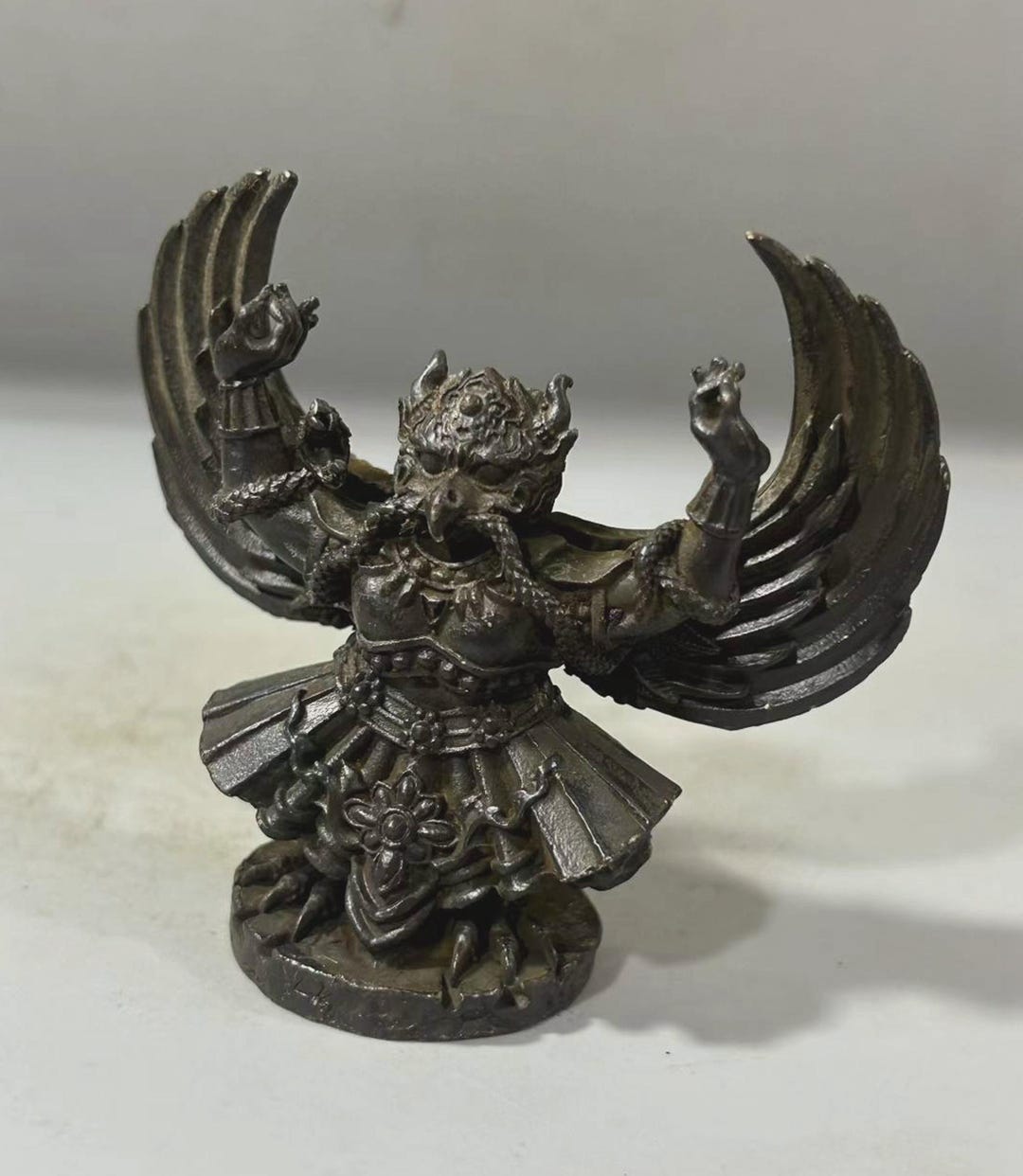 Bronze Carved Thor Tea Pet Statue: Traditional Teaware Decoration - Etsy