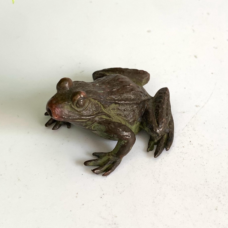 Chinese Frog - Etsy