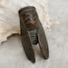Vintage Bronze Handmade Cicada Statue - Etsy