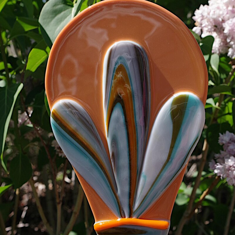 Fused Glass Balloon - Etsy