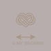 Infinity Heart Knot Necklace – Eternal Love Symbol Pendant – Interwoven ...