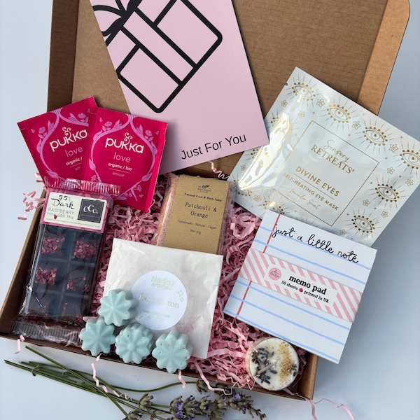 Mini Friends Hamper - Etsy UK