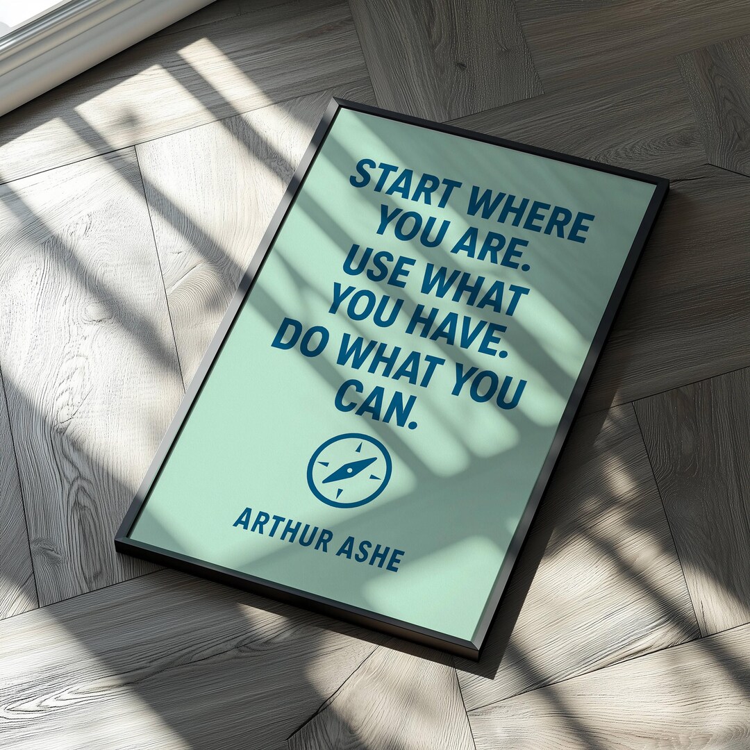 Affirmation Wall Art for Kids | Inspirational Classroom Decor | Kids ...