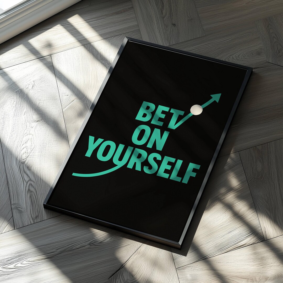 Affirmation Wall Art for Kids | Inspirational Classroom Decor | Kids ...