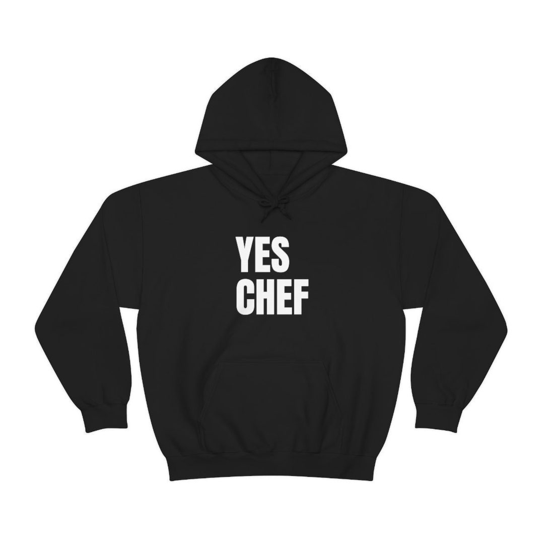 Yes Chef Shirt, Restaurant Gift, Gifts for Cooks, Restaurant ...