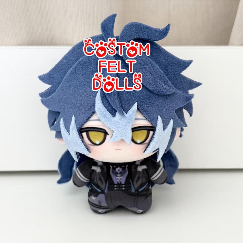 Yowane Haku Plush - Etsy