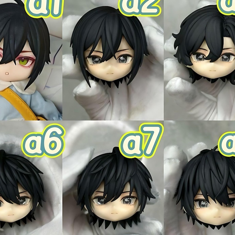 Custom Nendoroid - Etsy