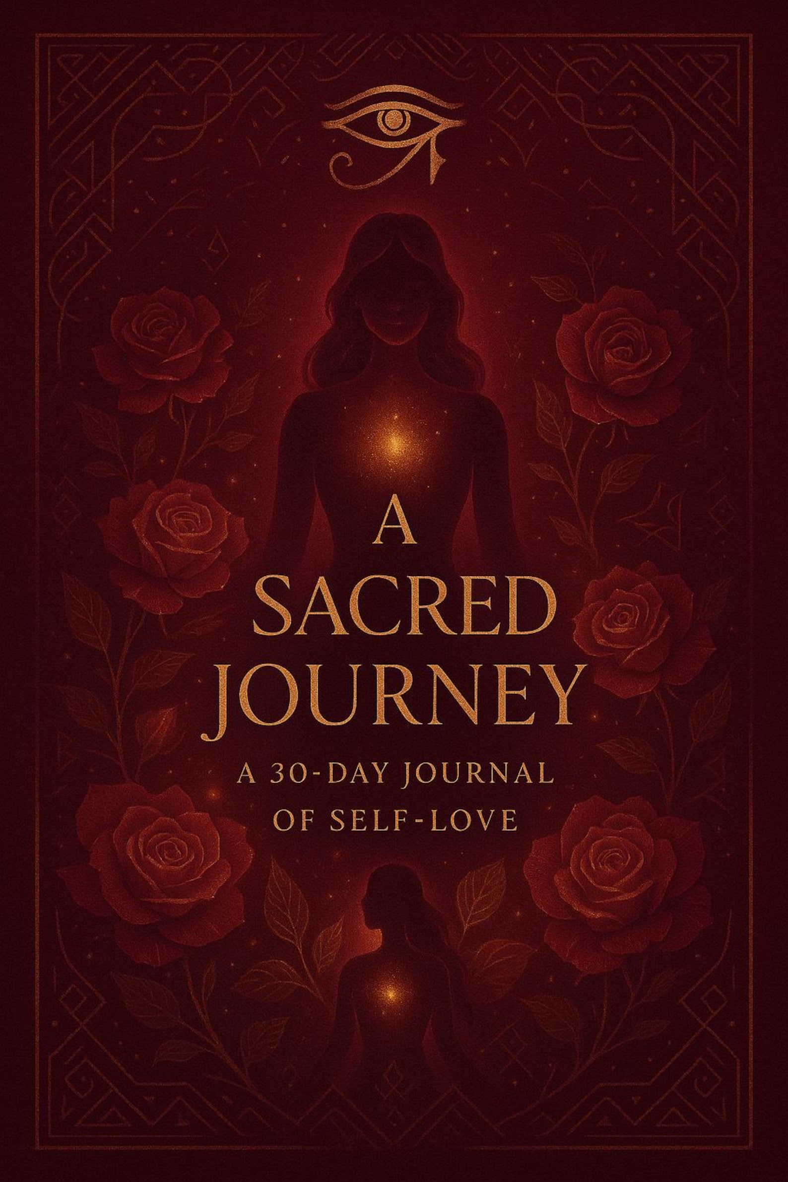 Self-love Journal Printable – 30-day Challenge for Emotional Healing ...