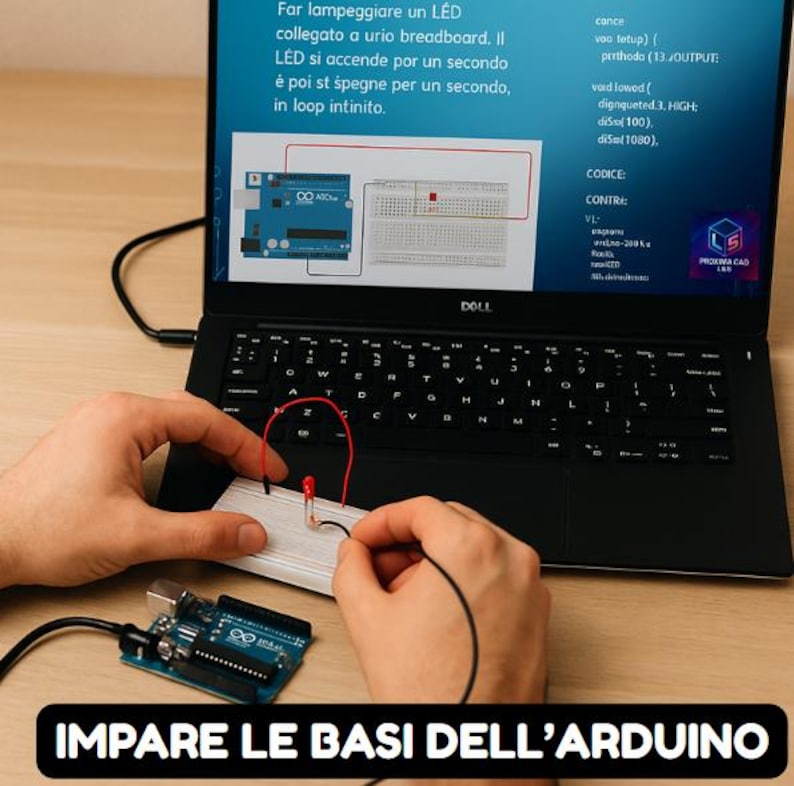 Basic Guide for ARDUINO – 10 Easy PROJECTS for BEGINNERS With Codes ...