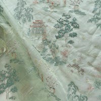 Chinese Silk Hanging - Etsy