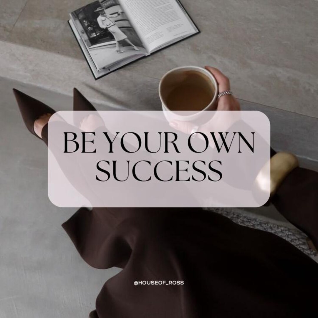 Be Your Own Success - Mindset, Mental Coaching and Practical Exercises ...